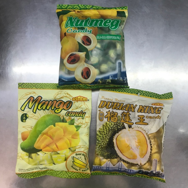 Rinda Candy 200gm Made In Malaysia 🇲🇾 | Shopee Malaysia