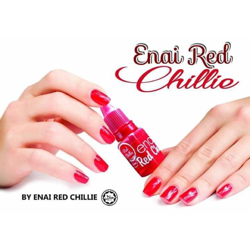 INAI RED CHILLIE ORI | Shopee Malaysia