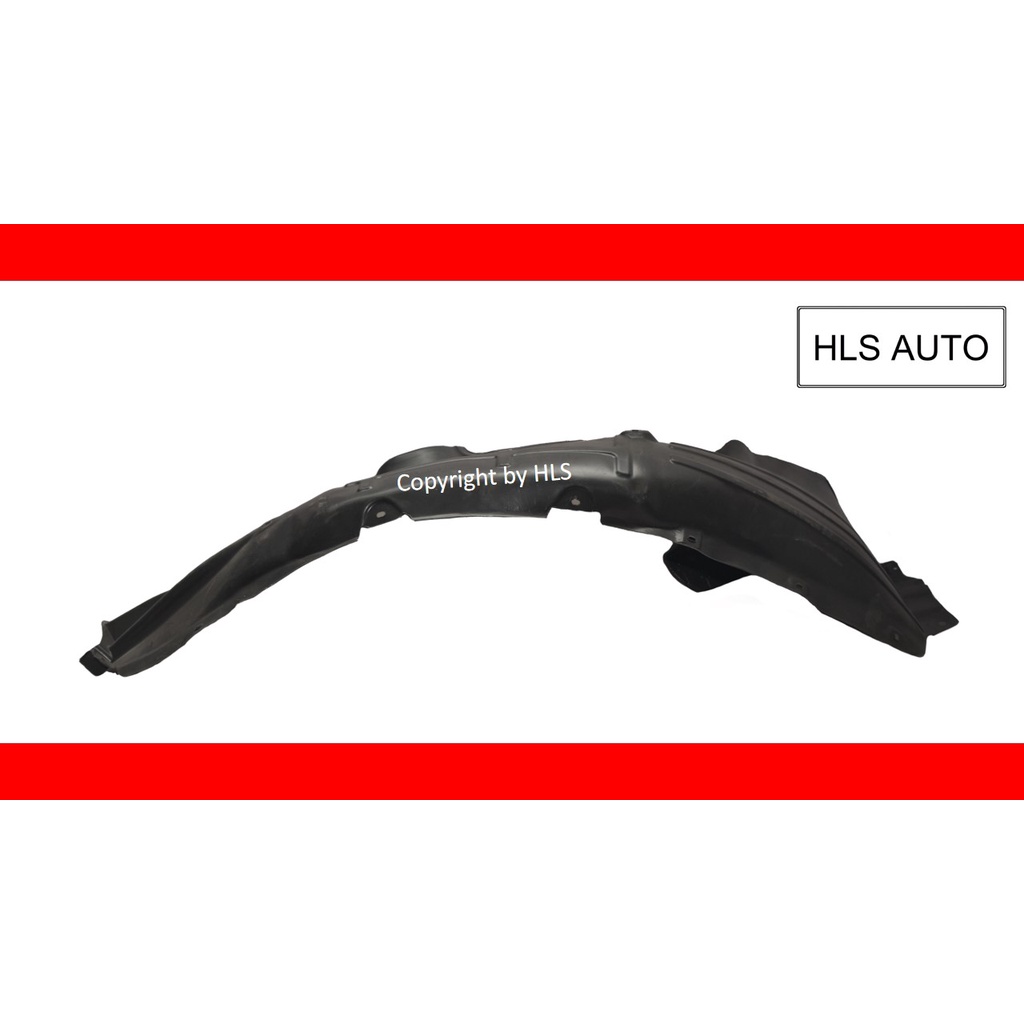 Proton Iriz Front Inner Fender Cover (Daun Pisang) | Shopee Malaysia