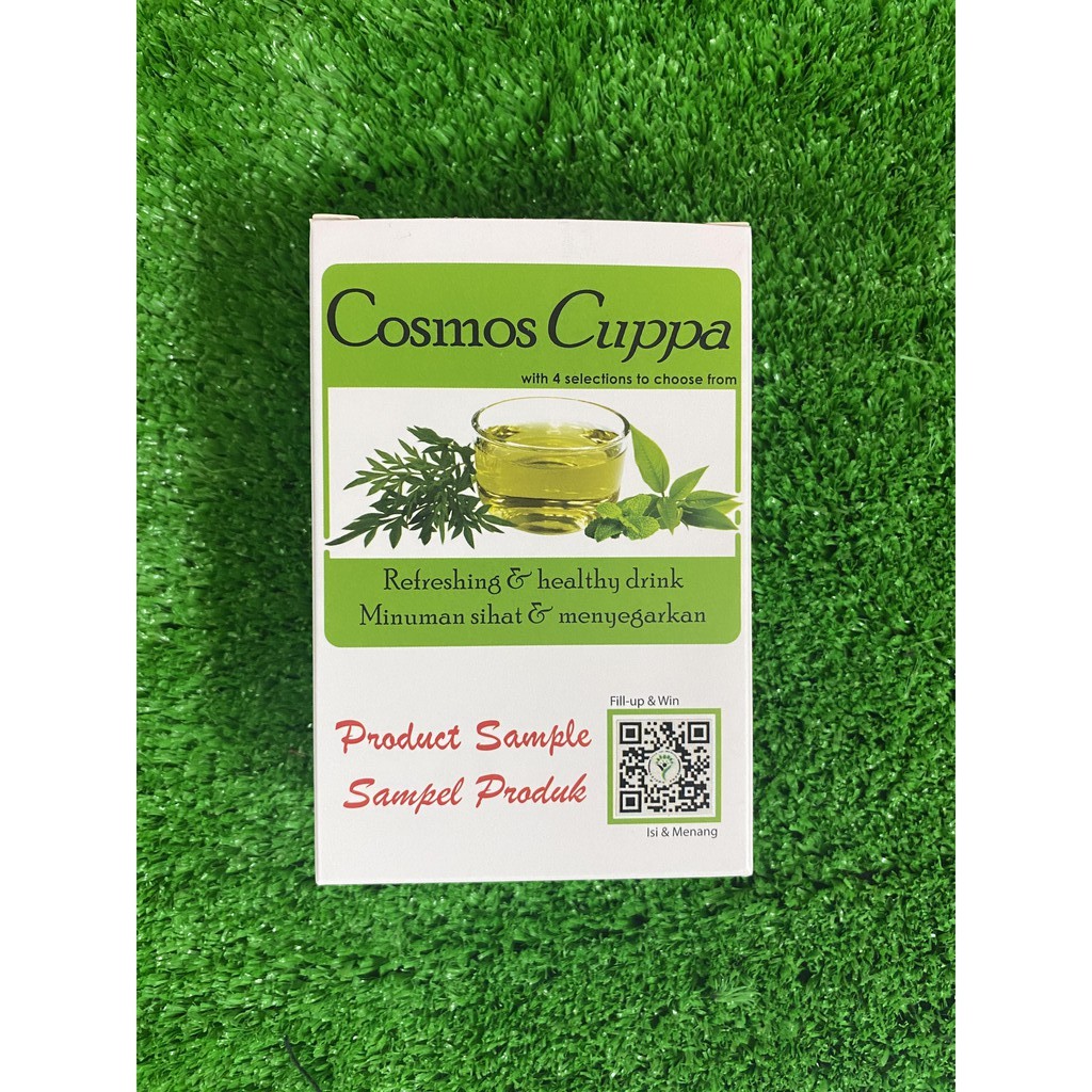Cosmos Cuppa/ Teh Ulam Raja | Shopee Malaysia