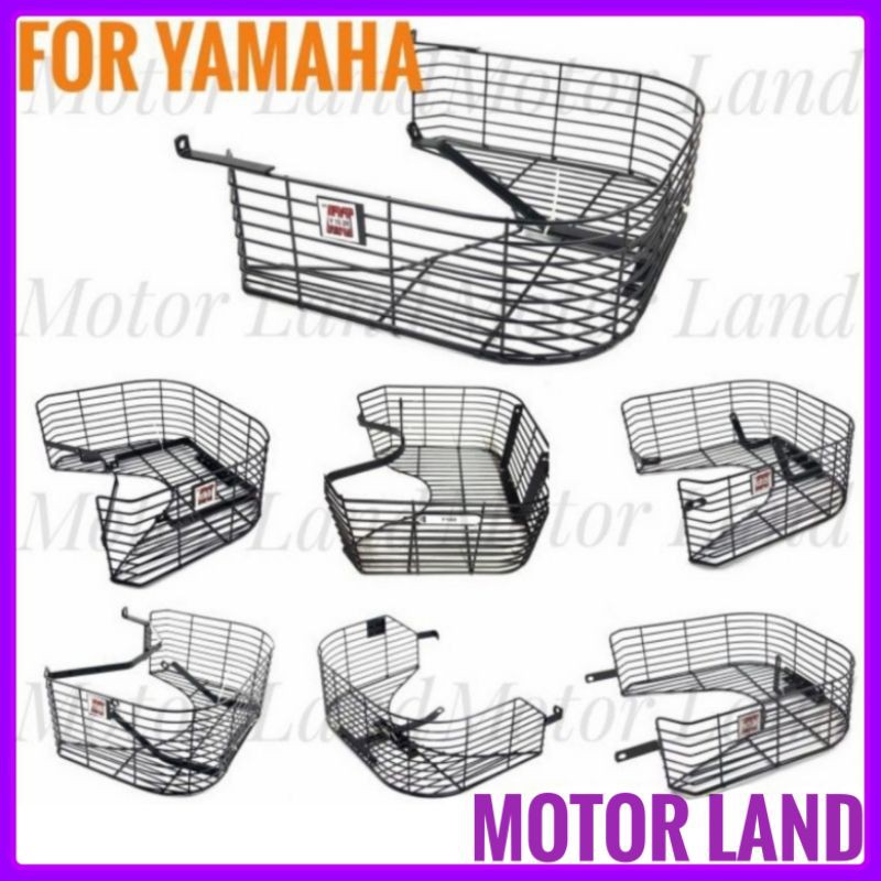 BAKUL RAGA BESI YAMAHA Y15ZR AVANTIZ SOLARIZ EGO EGOS EGOLC EGOS2 LC135 NEW V2 Y125Z NOUVO S ...