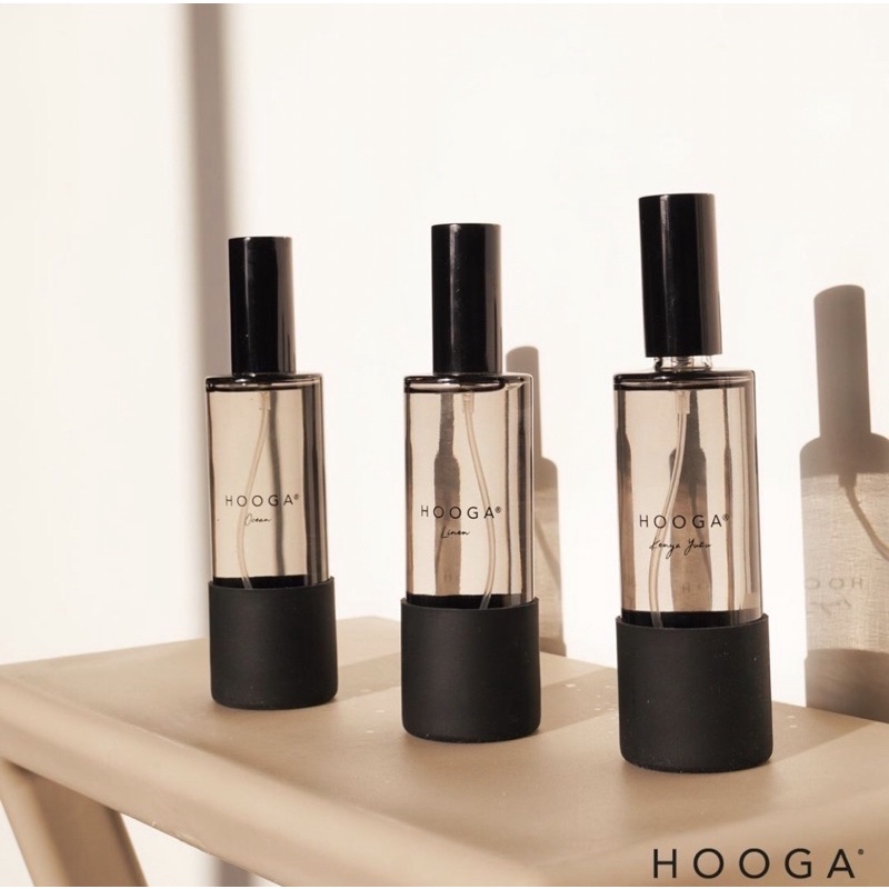 Hooga Room Spray Room Aroma Fragrance Hooga Black Room Spray HOOGA ...