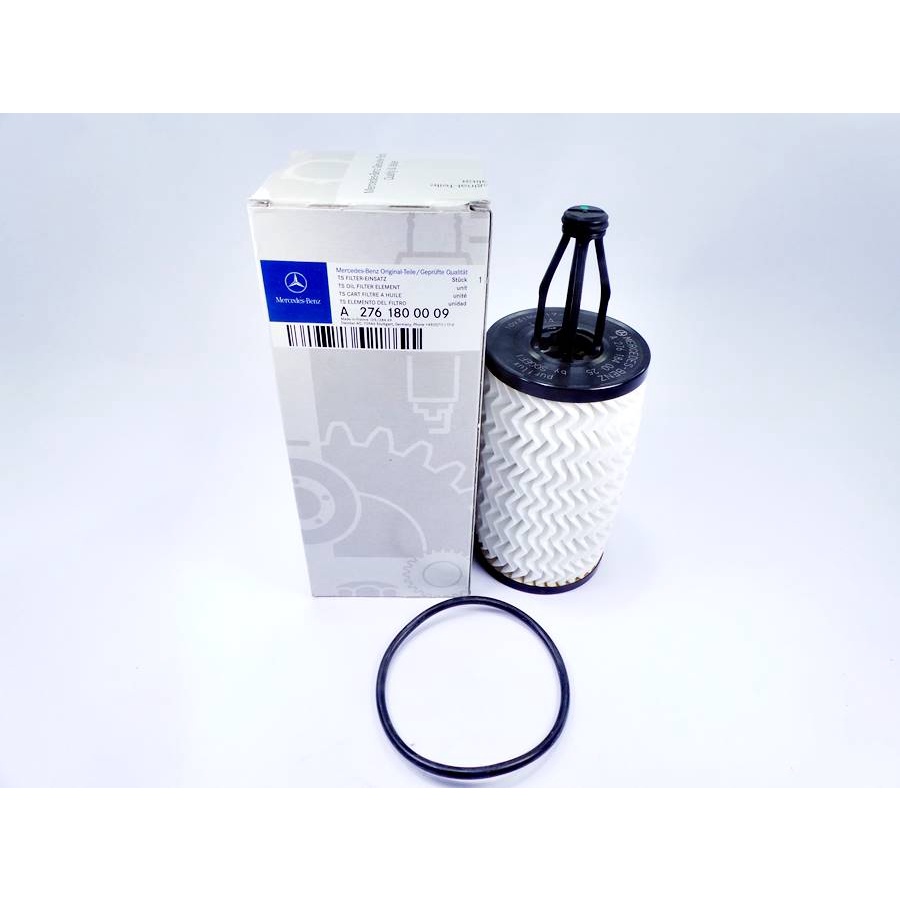 Mercedes M276 Oil Filter OE (1 Piece) | Shopee Malaysia