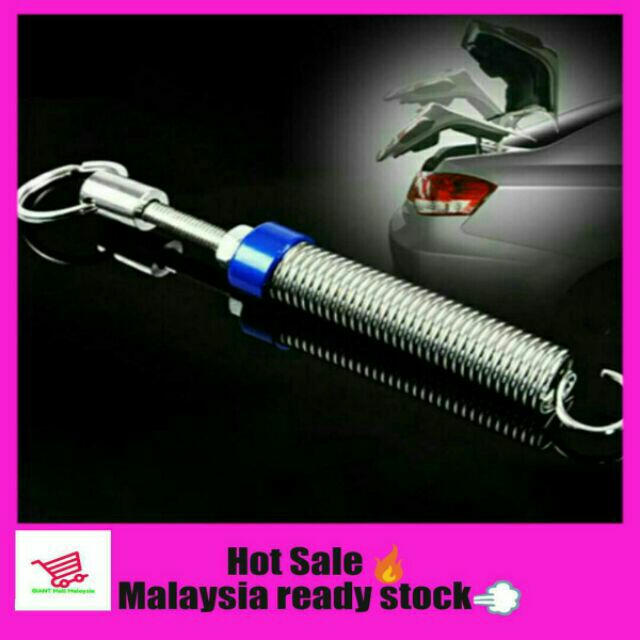 2pcs Spring bonet belakang kereta Auto lifter bonet | Shopee Malaysia