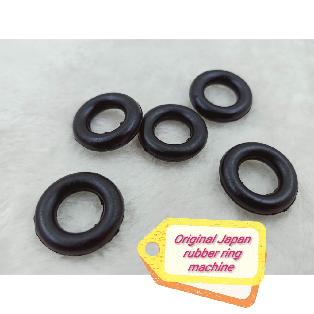 Original Japan Rubber Ring Machine Getah Untuk Alat Gulung Benang Mesin ...