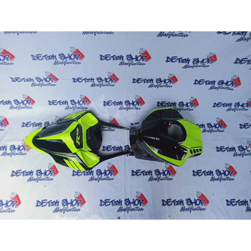 Body R15 OLD V2 COVER TANK R1M DUCATI BODY REAR BODY R15 V2 | Shopee ...