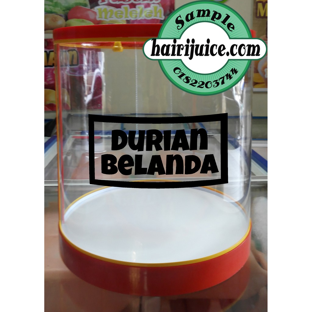 Sticker Air Balang Transparent Simple Black A4 Saiz | Shopee Malaysia