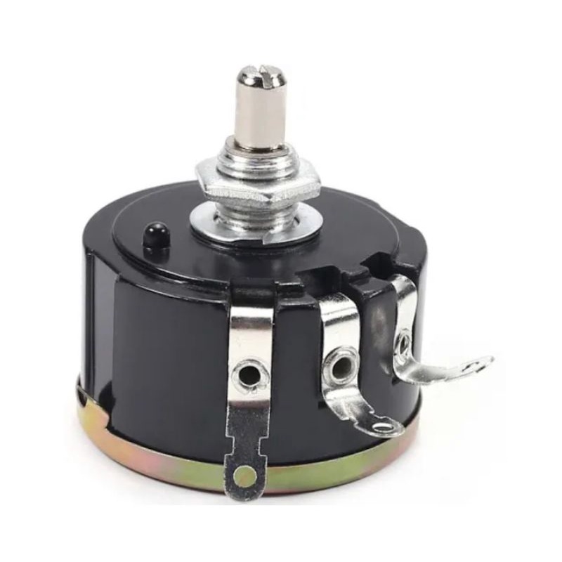 WX112 (050) Single Turn Wire Wound Potentiometer 1K Ohm 5W | Shopee ...