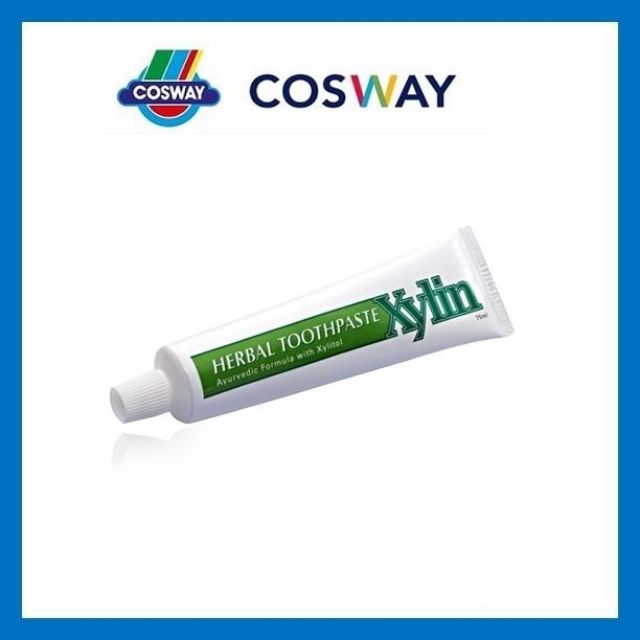 Xylin Herbal Toothpaste - 75ml | Shopee Malaysia
