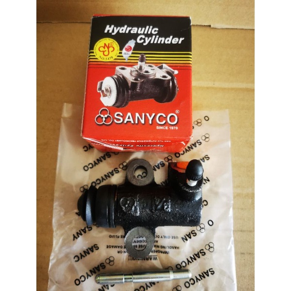 Nissan Frontier D22 Clutch Release Pump Lower ( Sanyco ) 30620-48P61 ...