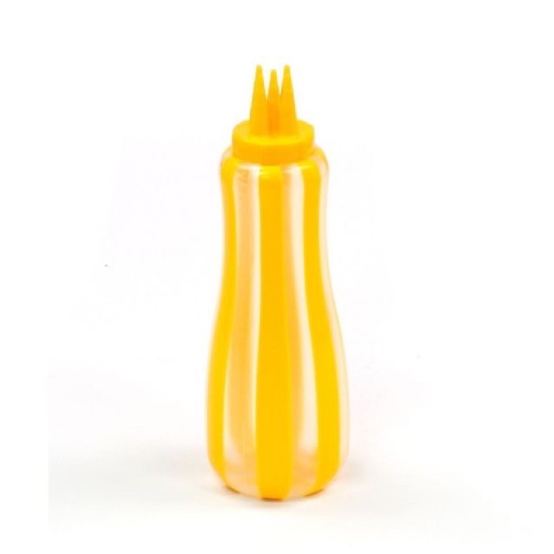 SOS Dispenser Botol Acuan Roti Jala Roti Plastik Botol Sos Condiment ...