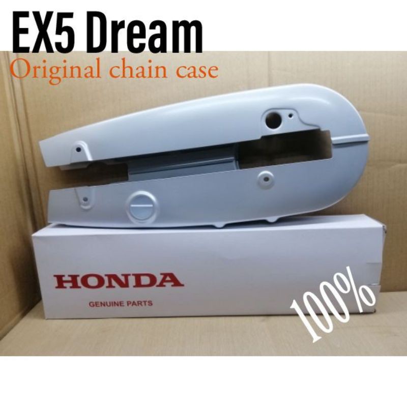 Ex5 dream chain case original / honda chain case original | Shopee Malaysia