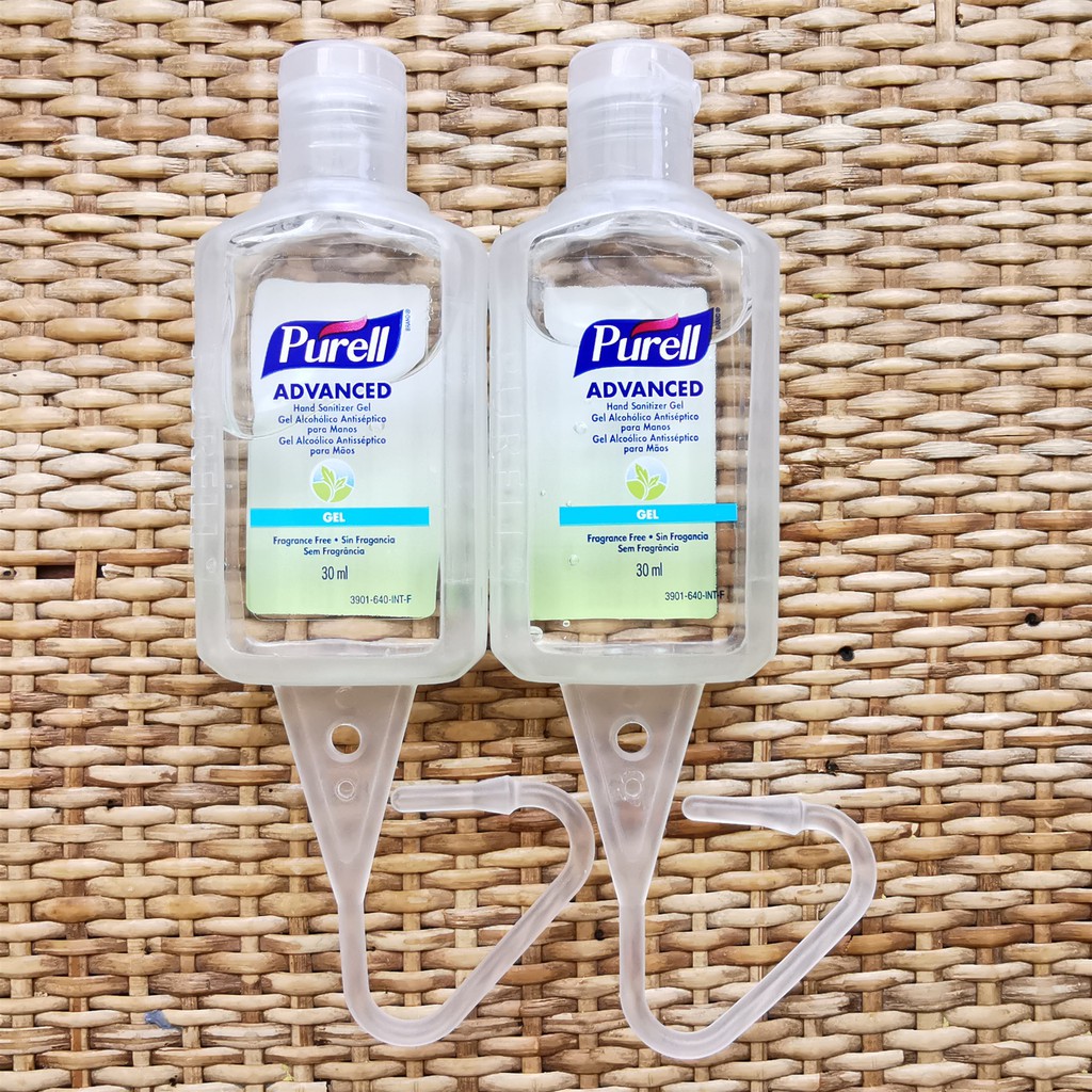 (READY STOCK) Purell - Advanced Instant Hand Sanitiser 1oz/30ml ...