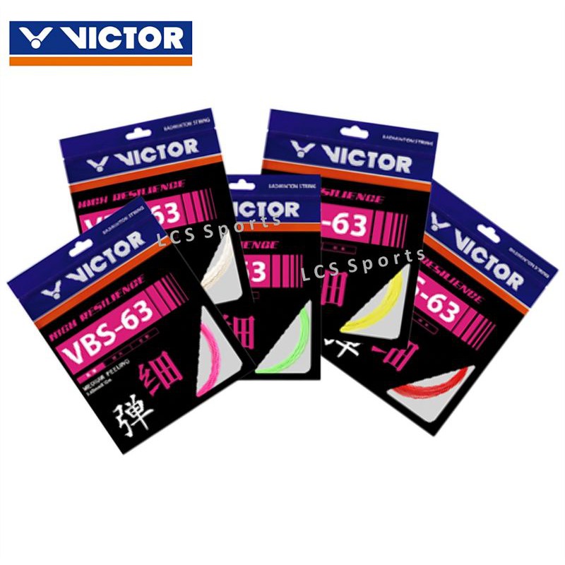 Victor VBS-63 Badminton String | Shopee Malaysia