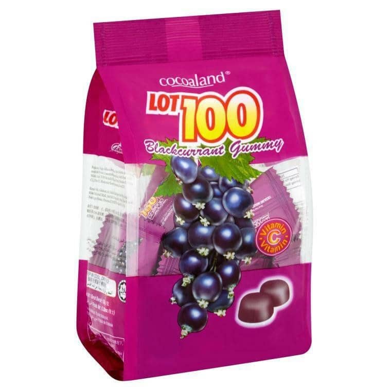 LOT100 GUMMY CANDY 33G | Shopee Malaysia