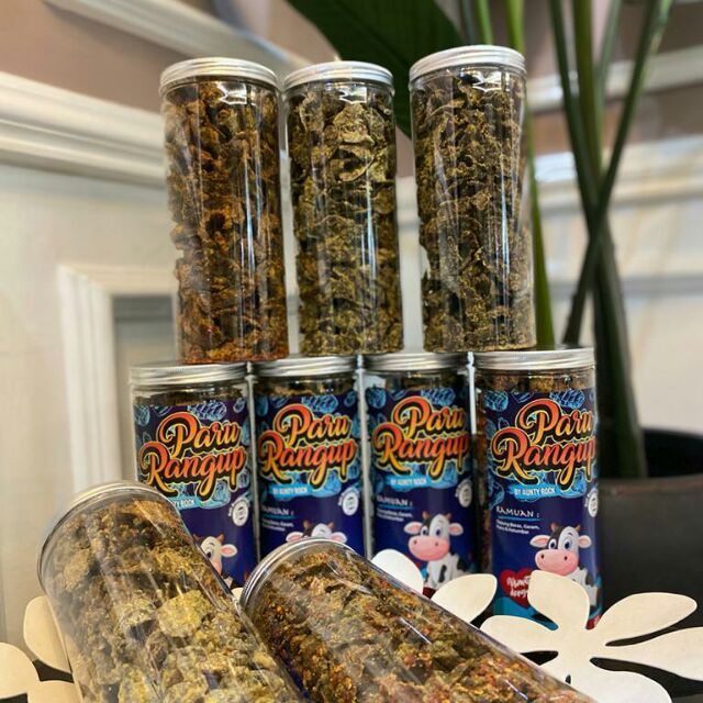 Paru Rangup By Aunty Rock | Shopee Malaysia