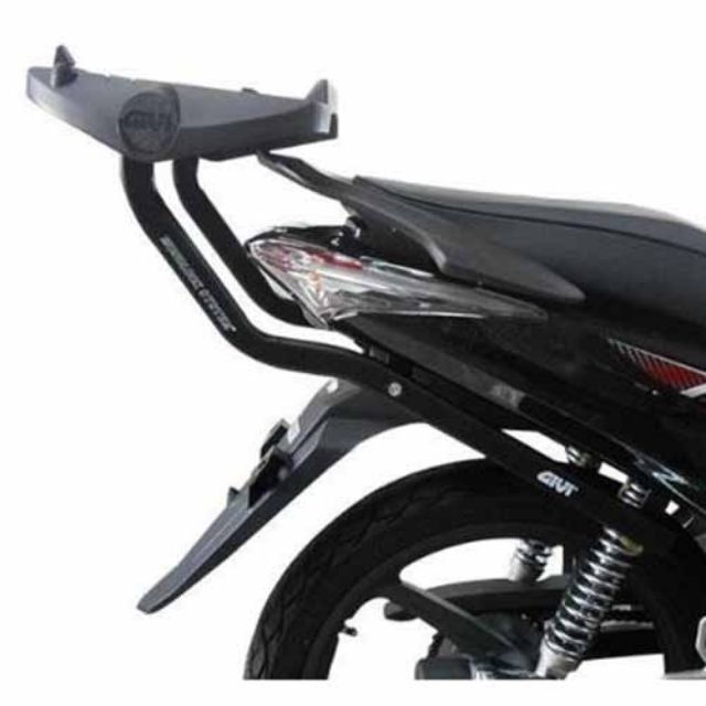 Givi Monorack HRV FUTURE 125 Fi / WAVE 125i Heavy Duty 100% Original ...