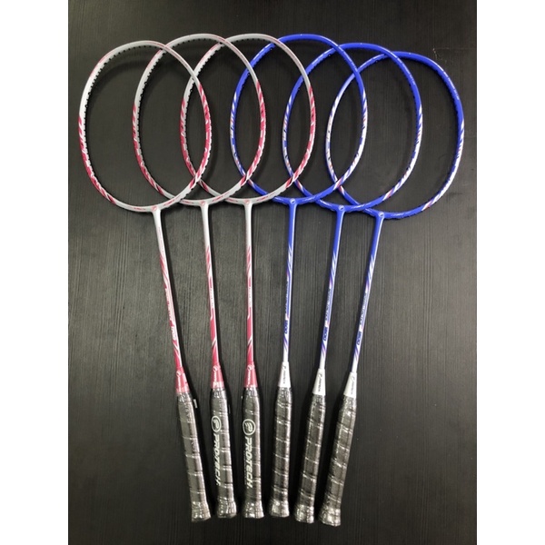 Protech Speed-Tactic 1300 / 1700 Badminton Racket | Shopee Malaysia