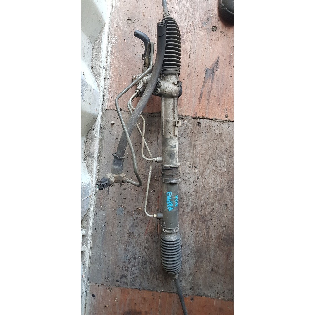 Used Japan Original Steering Rack Fit For Nissan Sentra N16 (VLL ...