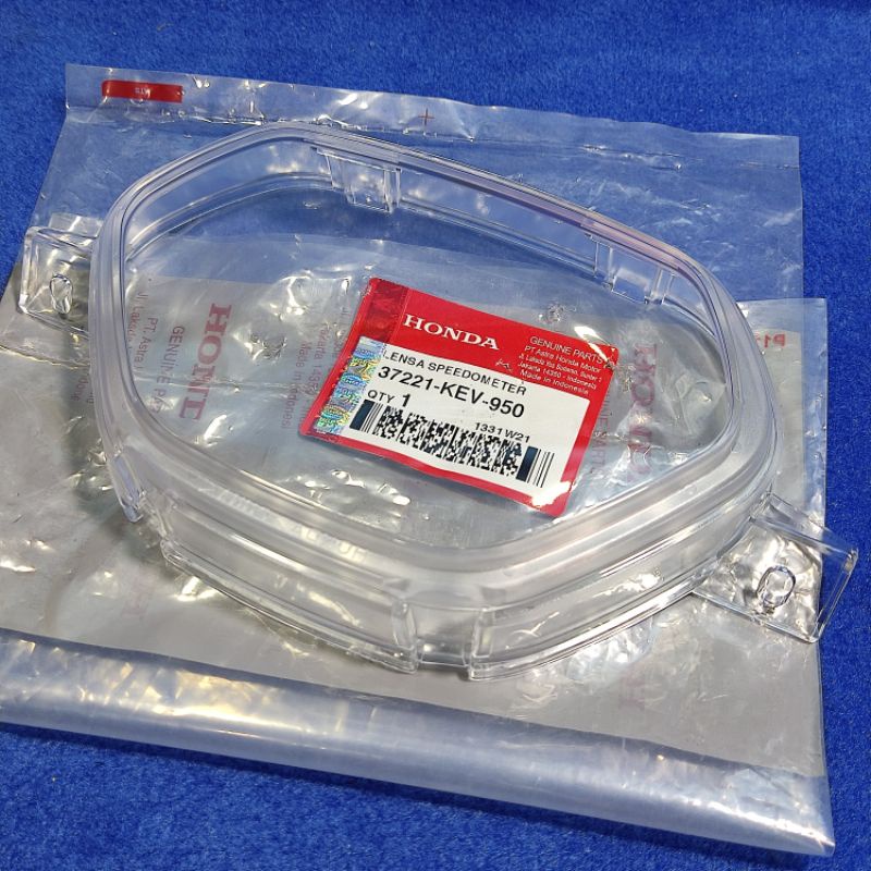 Original old supra x supra 100 supra fit speedometer glass mica ...