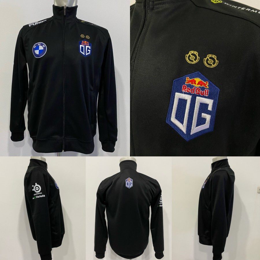 Og Tracker Team Jacket - OG Champion Tracker Jacket | Shopee Malaysia