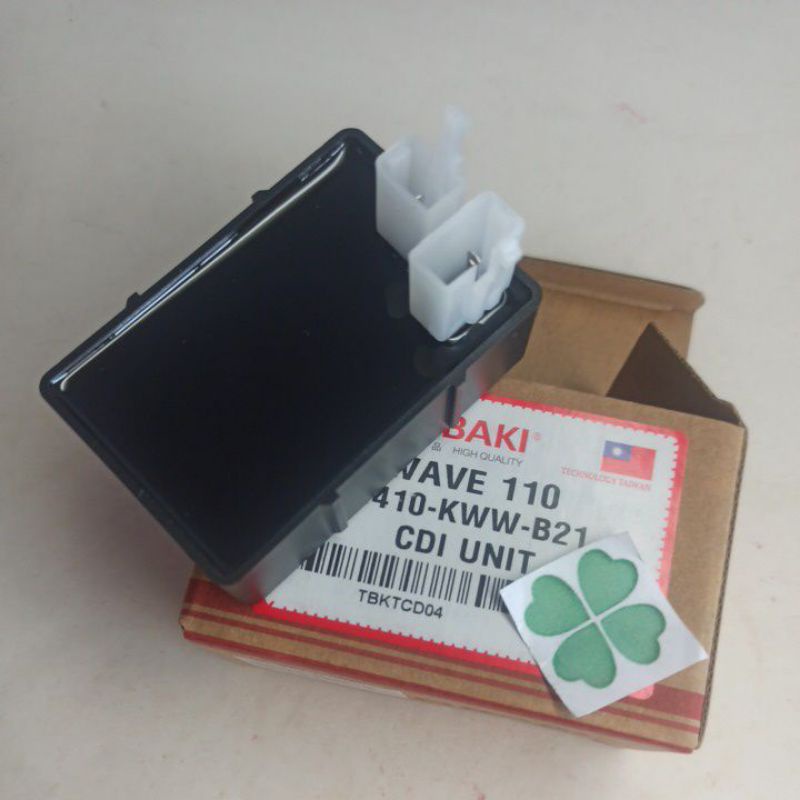 TOBAKI CDI UNIT WAVE110 WAVE 110 HONDA | Shopee Malaysia