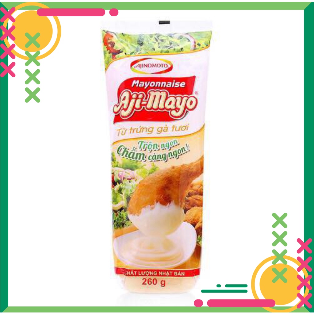 Genuine Aji-mayo mayonnaise 130g/260g bottle0 | Shopee Malaysia