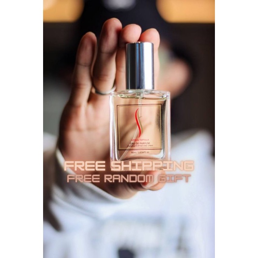 SIMPLY FAMOUS PERFUME | Shopee Malaysia
