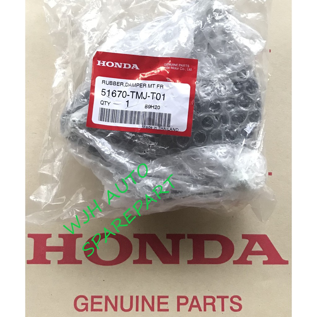 [Supeapātsu] Honda Genuine Front Absorber Mounting Honda Honda CR-V TME ...