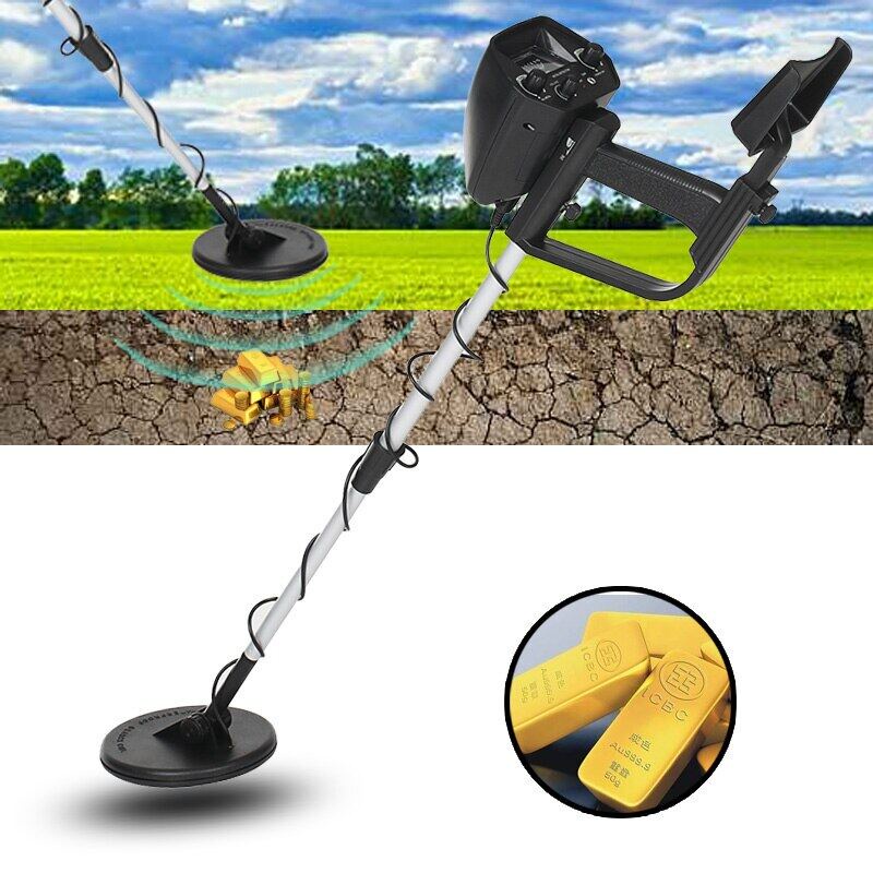MD4030 gold detector Metal pencari pengesan emas bawah tanah logam ...