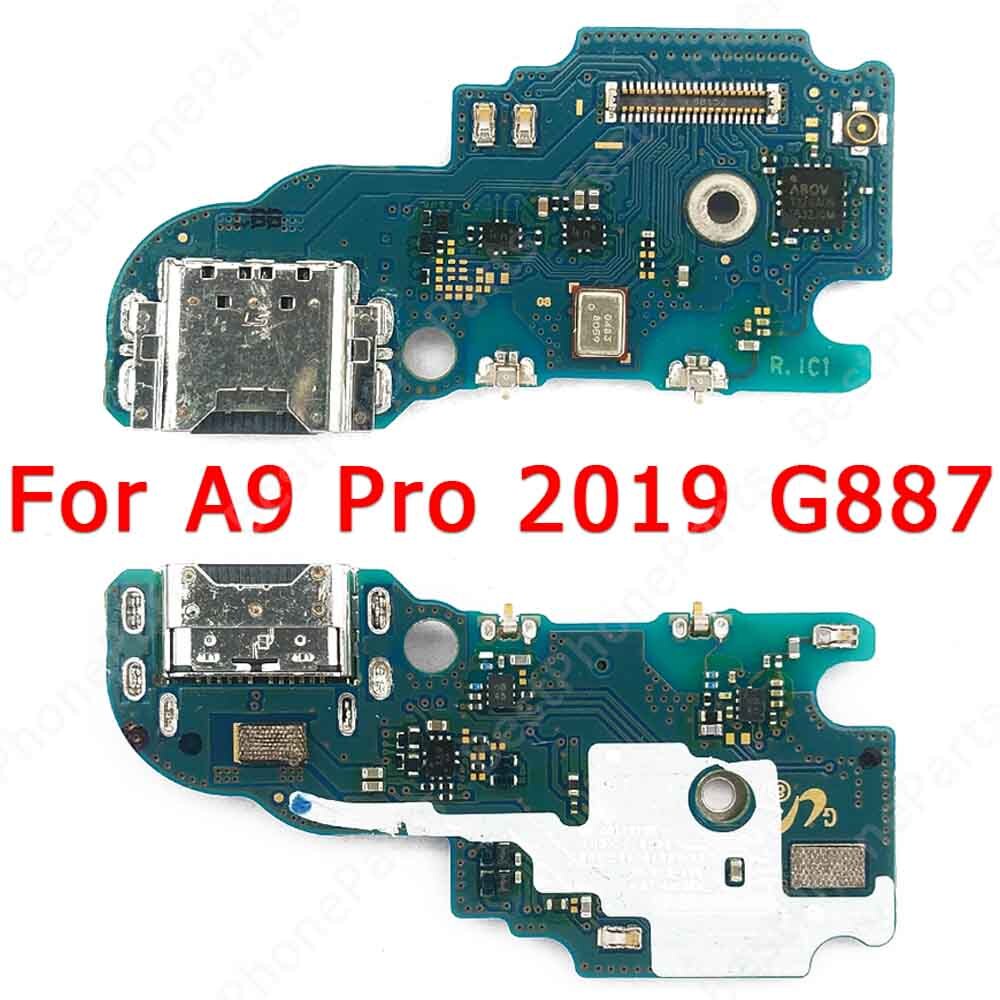 Original Charge Board For Samsung Galaxy A7 A9 Pro 2016 2018 2019 A750 A910 A920 G887 Charging ...
