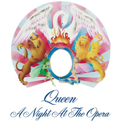 Queen - A Night At The Opera ( 180g Heavyweight , Half Speed Master ...