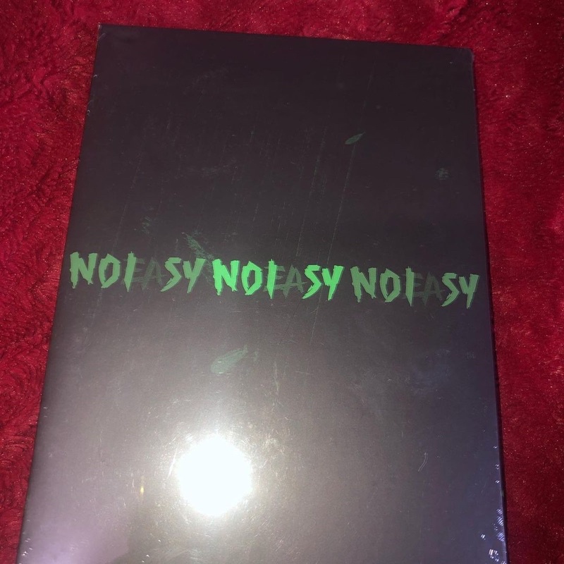 Stray Kids No Easy Ver A Clearance Album | Shopee Malaysia