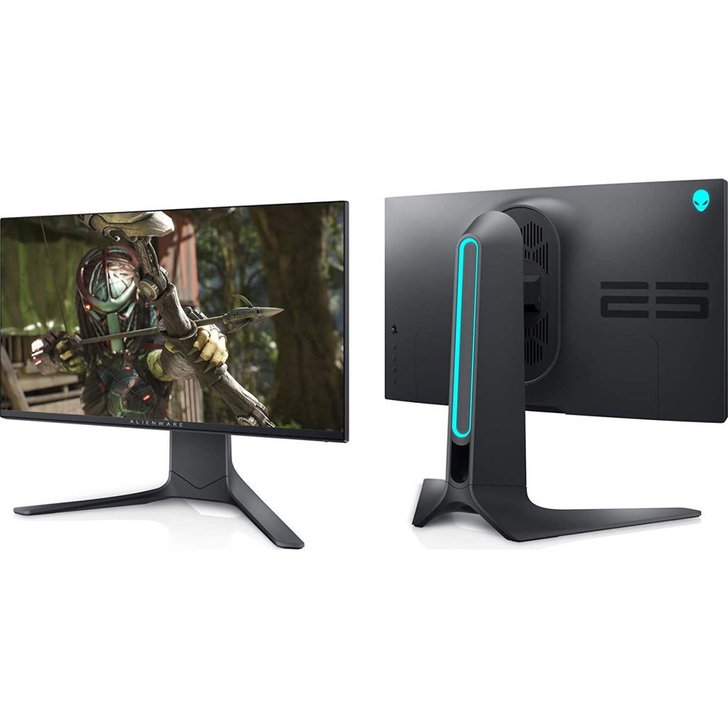 Dell Alienware AW2521HF 24.5" 1Ms 240Hz IPS FHD Gaming Monitor | Shopee ...