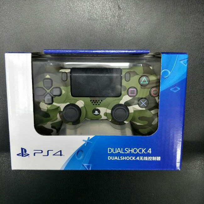 Dualshock 4 Wireless Game Controller Joystick Version 2 for PC PS4 ...