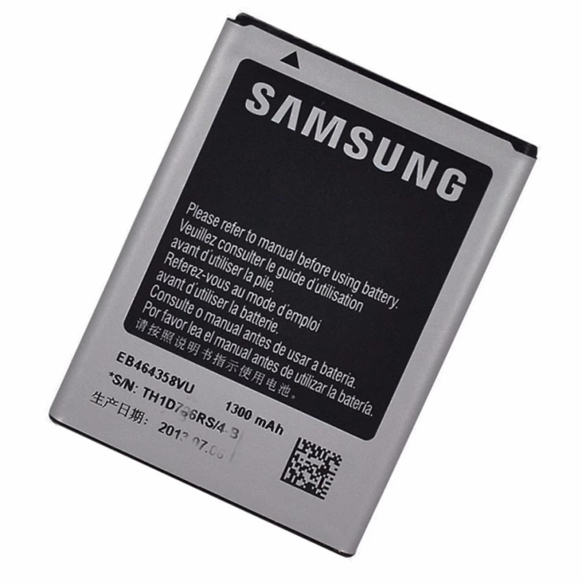 Battery Samsung Galaxy Mini 2 S6500 (1300mah) | Shopee Malaysia