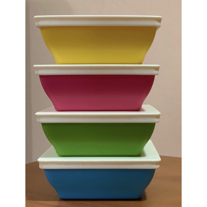 Zen Containers (Tupperware Brand) | Shopee Malaysia
