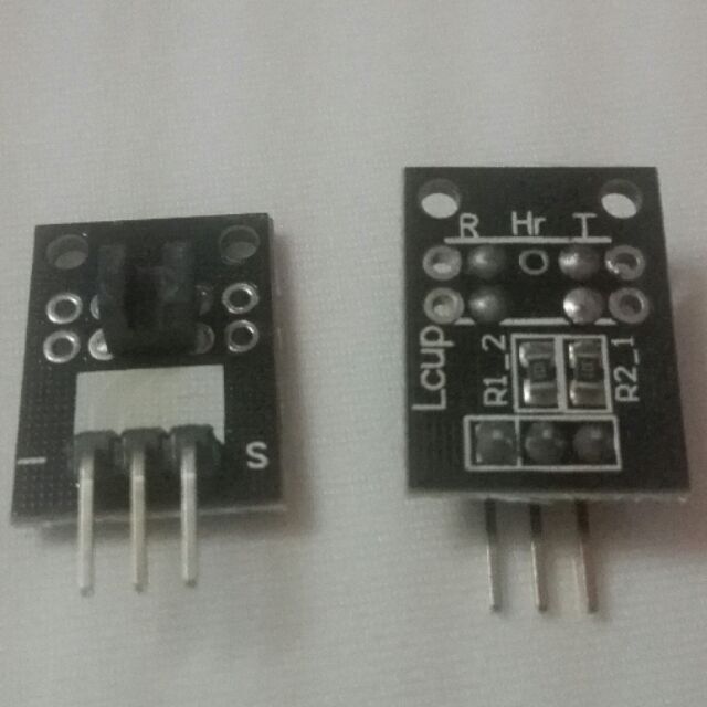 KY-010 Light Blocking Photo Interrupter Sensor Module for Arduino | Shopee Malaysia