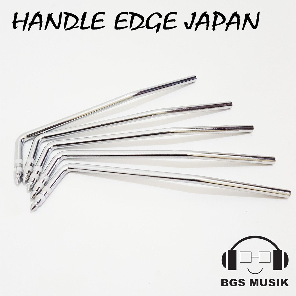 Handle Edge Japan - Electric Guitar Handle - Tremolo Edge Japan ...
