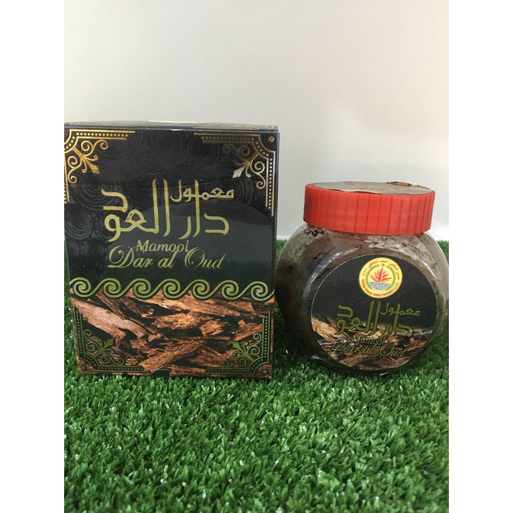 Bakhoor Mamool Dar Al Oud UAE Arabic Bukhoor 50 G | Shopee Malaysia