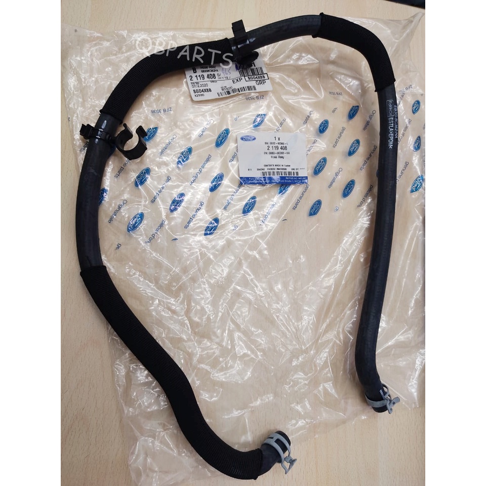 FORD RANGER T6 / T7 / T8 / MAZDA BT50 > 2.2 / 3.2 (GENUINE) BY PASS ...