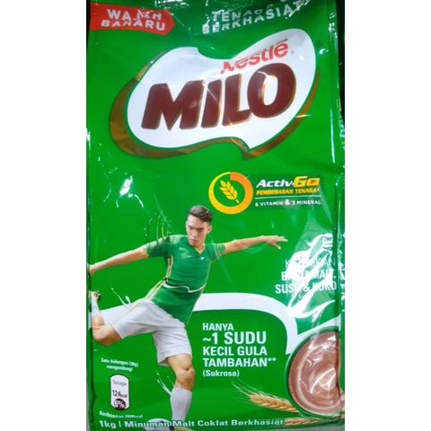 Milo UHT ( ready stok) | Shopee Malaysia