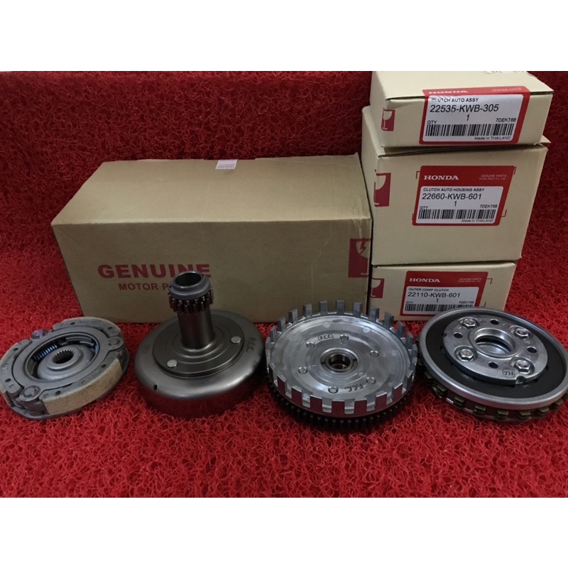 WAVE 110 NEW /DASH NEW/ DREAM 110 FI/ALPHA/WAVE 125 EX5 EX5 Dream HONDA ...