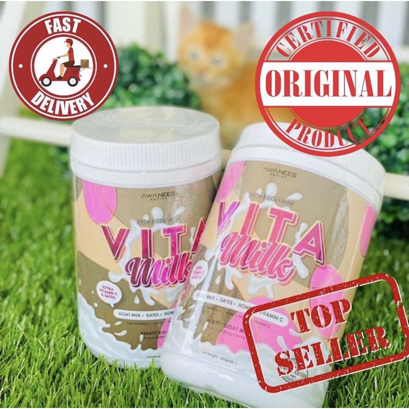 VITAMILK BOOSTER ORIGINAL HQ 💯 🔥 | Shopee Malaysia