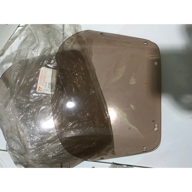 RXZ 5s windshield OEM(nos) | Shopee Malaysia