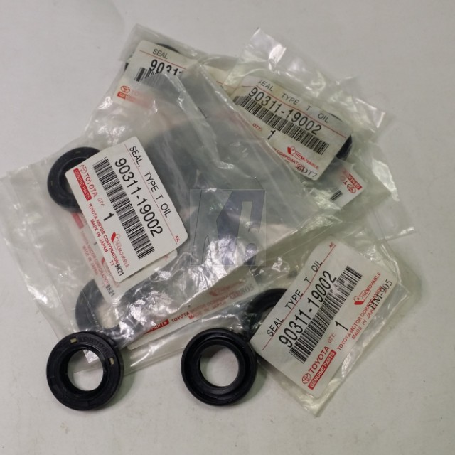 TOYOTA MULTIPLE MODELS POWER STEERING GEAR OIL SEAL | Shopee Malaysia