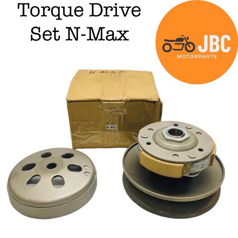Torque Drive Set for N-Max Only | Shopee Malaysia
