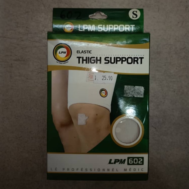 LPM Support 602 ( Thigh support ) | Shopee Malaysia