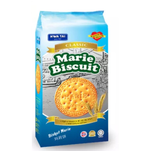 Hwa Tai Marie Biscuit | Shopee Malaysia