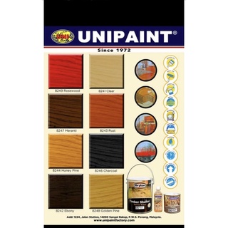 SYELEK KAYU 1 LITRE /400 ML Wood Finish Varnish Wood Shellac | Shopee ...